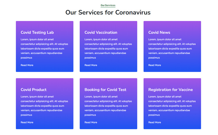 Covid Plus - Coronavirus, Hospital, Diagnostic, Clinic, Lab and Medical ...