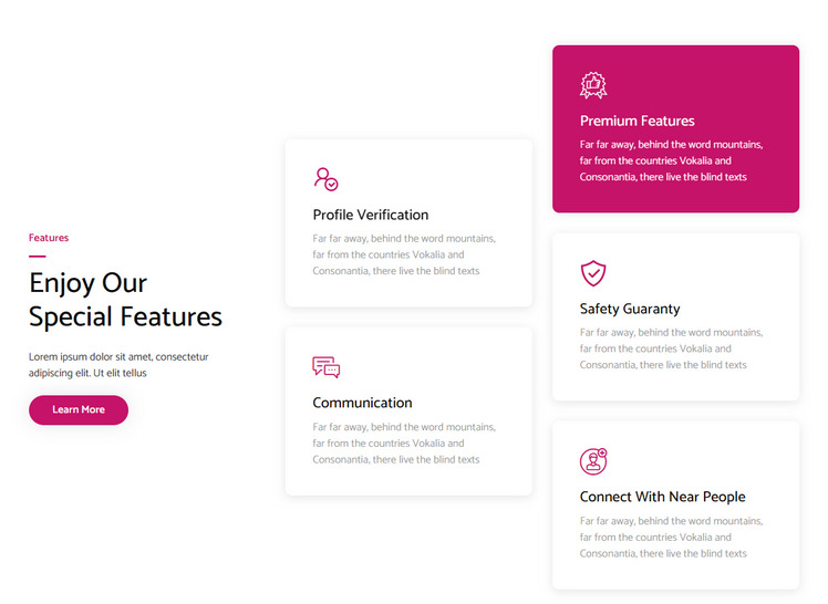 Soft Touch - Dating & Love WordPress Theme #346667