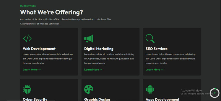 Techida - Business Services Company & IT Solutions Multipurpose Responsive Website Template #336927