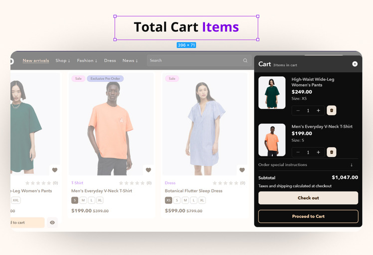 Vindalo - Clothing & Fashion Responsive Shopify 2.0 Theme #355562