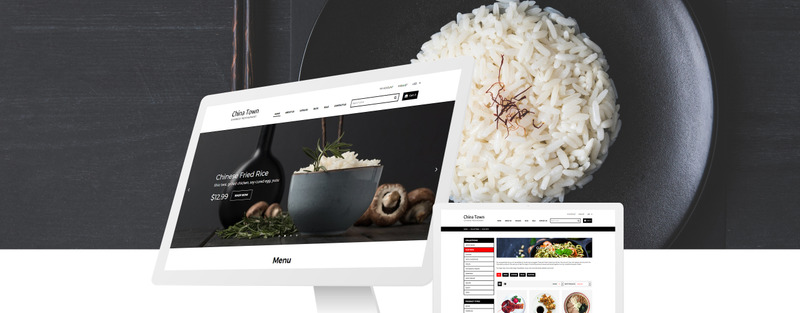 China Town - Sushi Restaraunt Shopify Theme - TemplateMonster