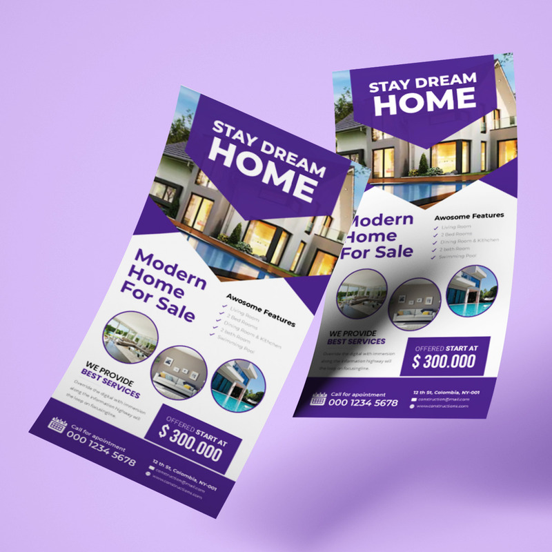 Real Estate - Corporate Identity Template - TemplateMonster