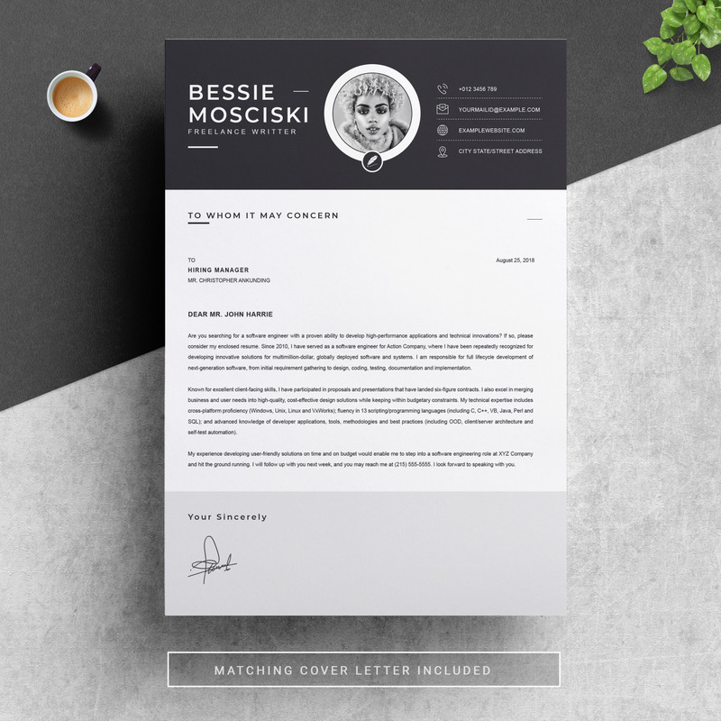 Princess Resume Template #79428 - TemplateMonster