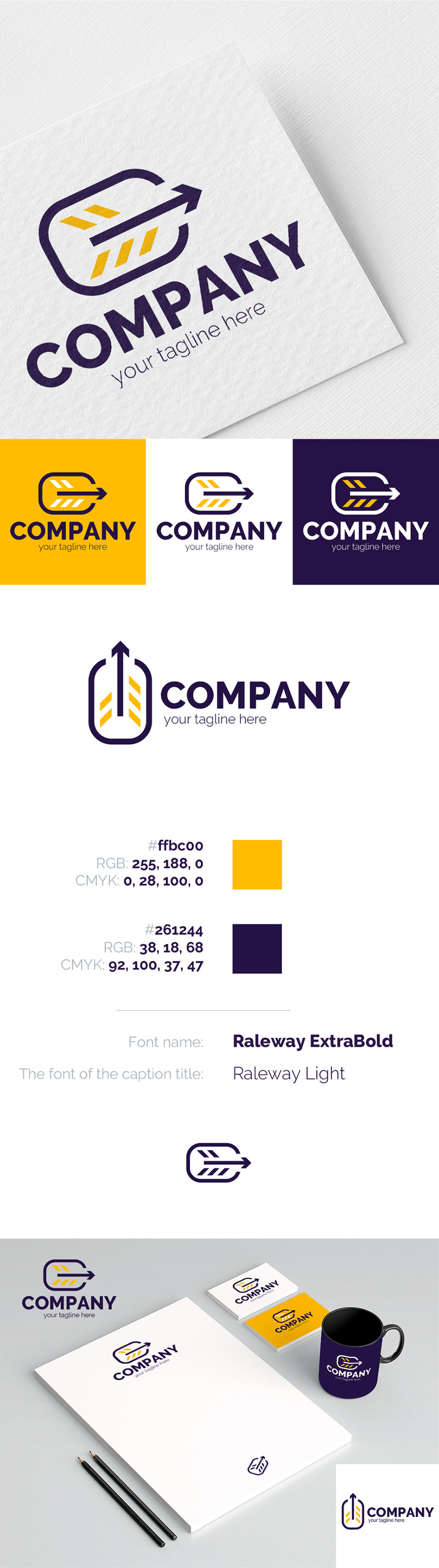 Super-speed Logo Template #108433 - TemplateMonster