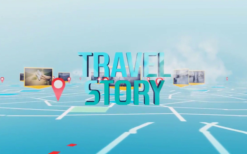 Travel Story After Effects Template #120417 - TemplateMonster