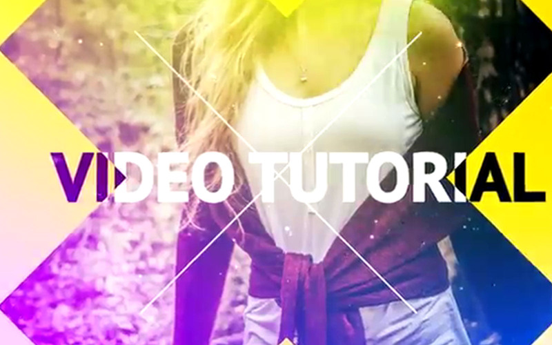 Fast Slideshow After Effects Template Templatemonster