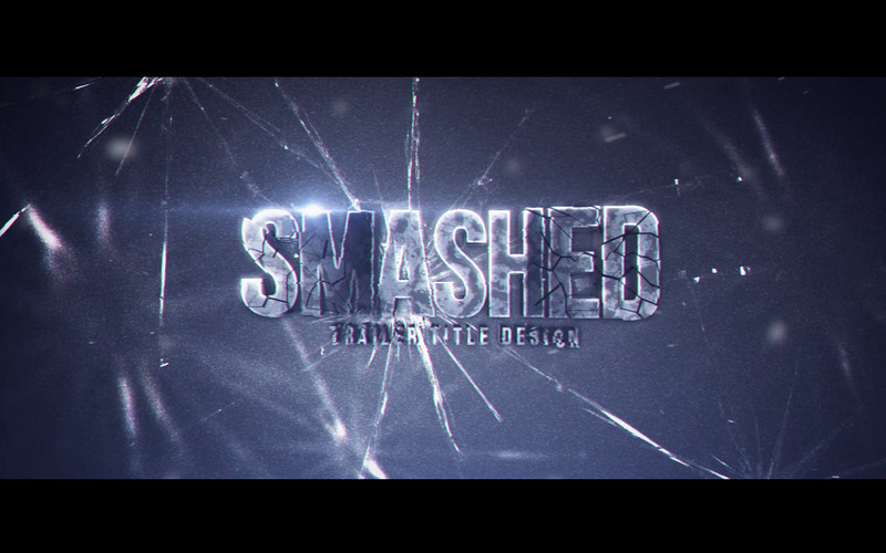 Smashed After Effects Template #121020 - TemplateMonster