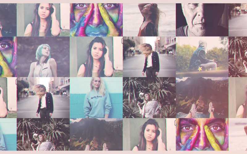 My Portfolio Promo After Effects Template - TemplateMonster