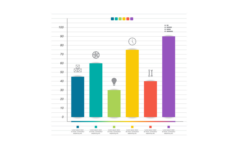 Diagram Analytic Information Infographic Elements