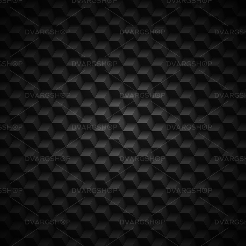 Abstract Geometric Technology Background - Vector Image