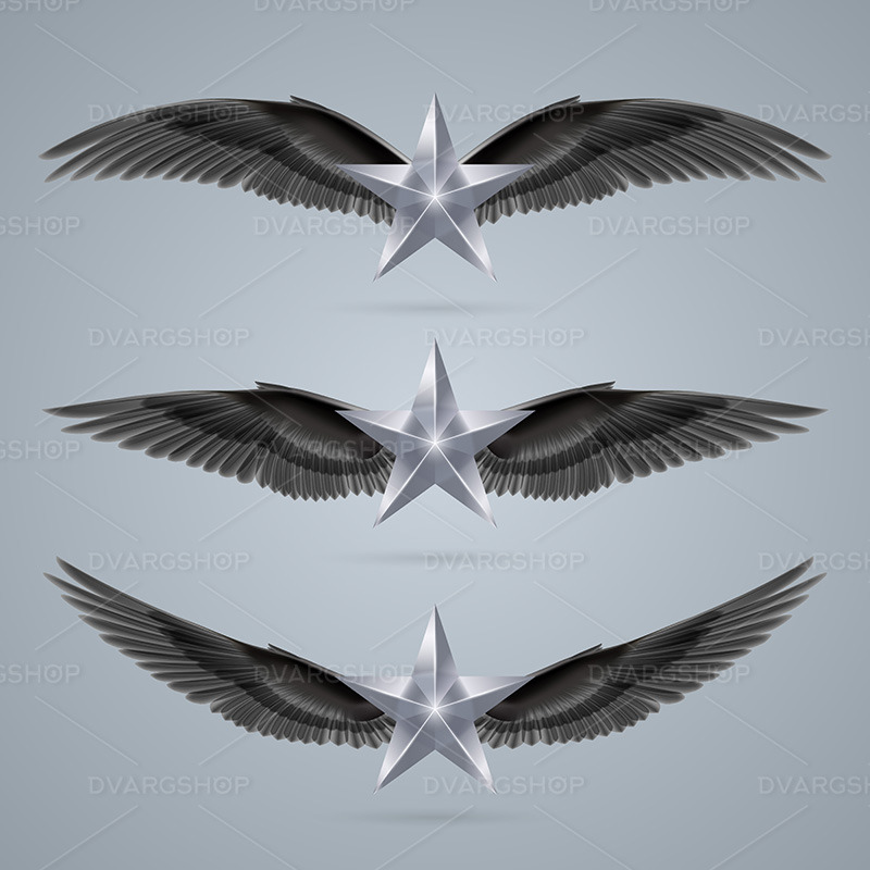 Rock Star - Vector Image #119611 - TemplateMonster