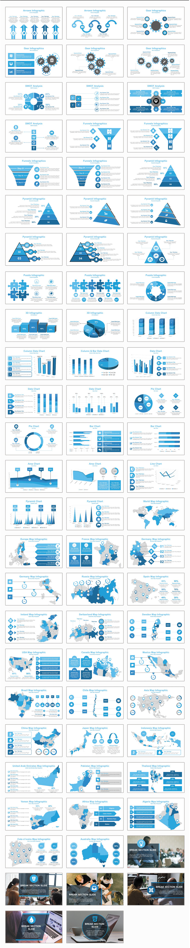 Theme Business Presentation Powerpoint Template