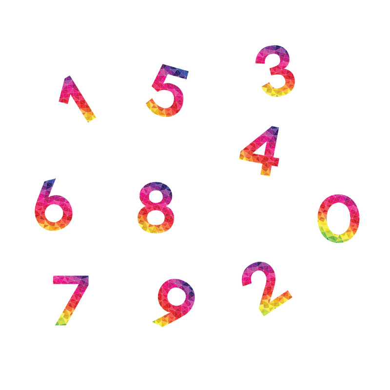 One-Two-Three Logo Template #143279 - TemplateMonster