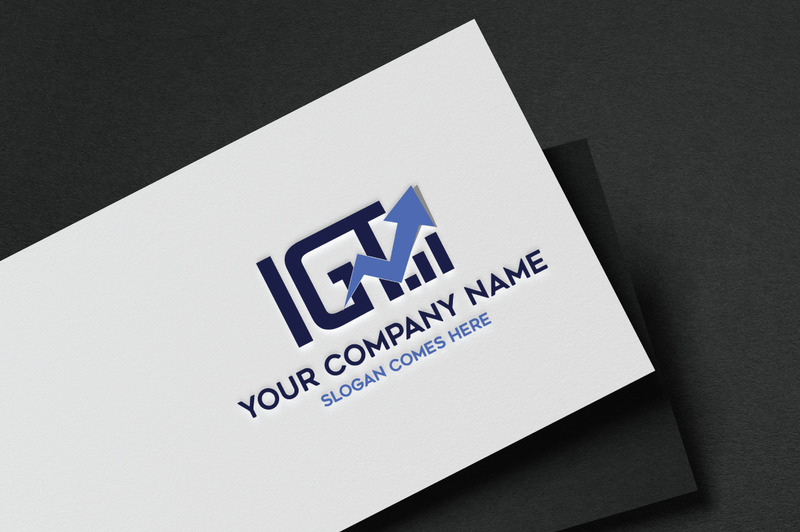 IGT Logo Template #151347 - TemplateMonster