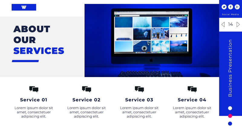 Wonderland Powerpoint Template 145911 Templatemonster