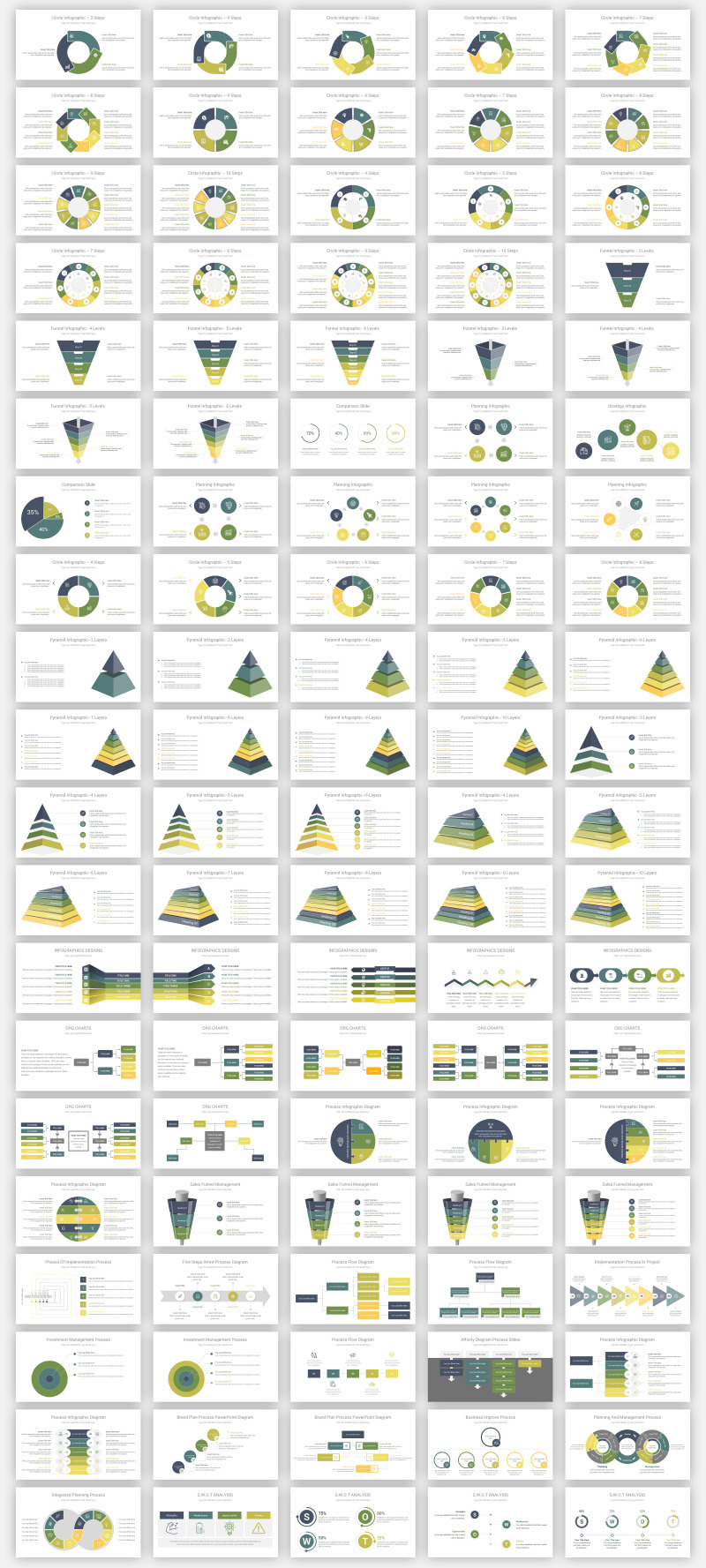 Power Edge PowerPoint Presentation Template - TemplateMonster