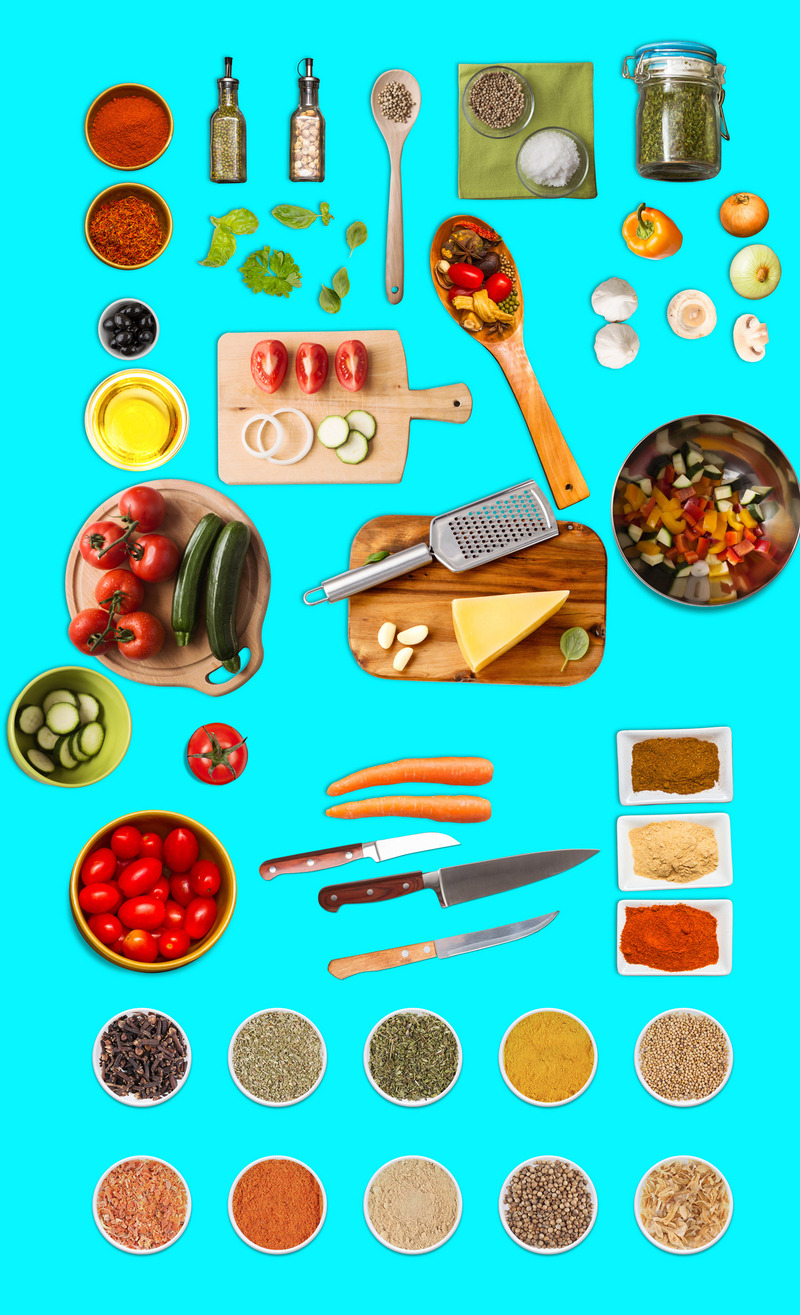 Italian Restaurant Scene Generator #176254 - TemplateMonster