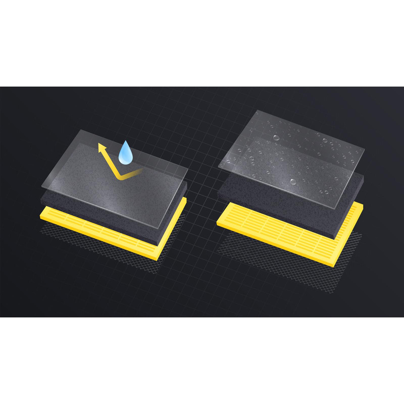 Layered Materials Realistic Composition 3 210230925 Vector Illustration ...