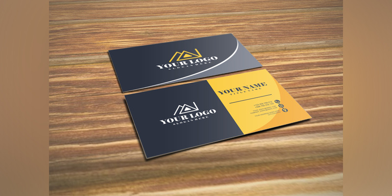 Home - Business Card Template #275182 - TemplateMonster