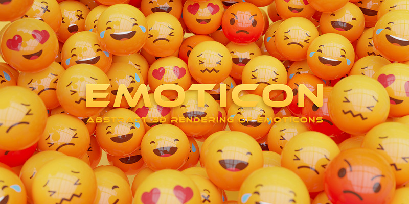 Emoticon Background Template 1 #313489 - TemplateMonster