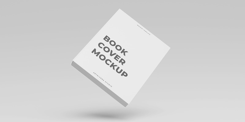 Bundle Cover Book Mockups #312324 - TemplateMonster
