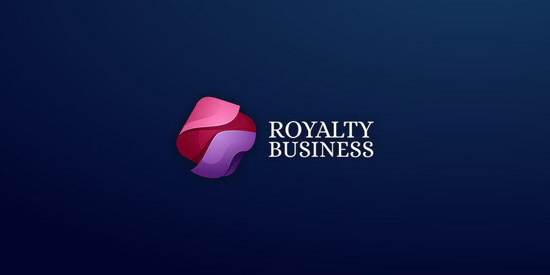 Royalty Business Gradient Logo #227274 - TemplateMonster
