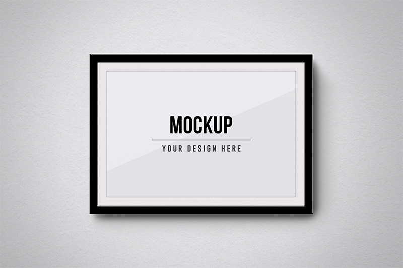 Elegant Photo Frames Mockup 02 #319802 - TemplateMonster