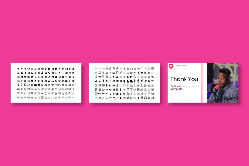 Firman – Business PowerPoint Template - TemplateMonster