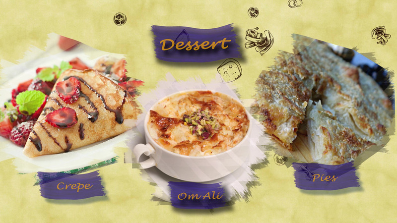 Pizza And Pasta Restaurant Menu Slideshow - After Effects Template