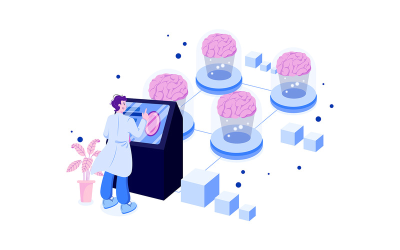 M302_(AI) Artificial Intelligence Illustrations