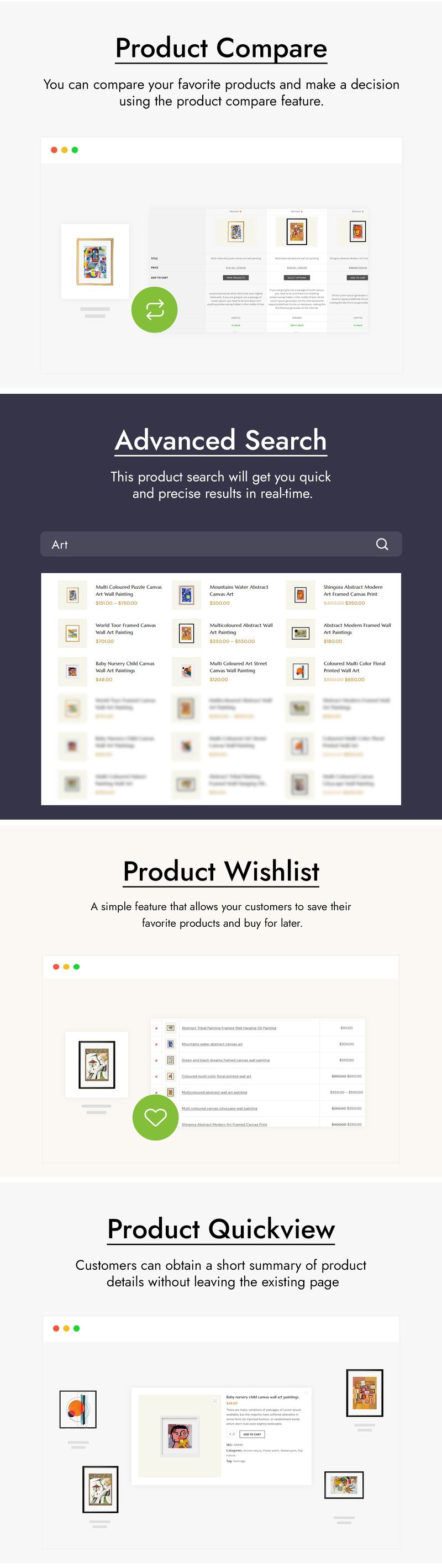 ArtGallery - Museum and Art Gallery WordPress Elementor Theme