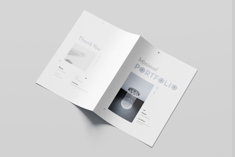 Creative, Modern Portfolio Template #402367 - TemplateMonster