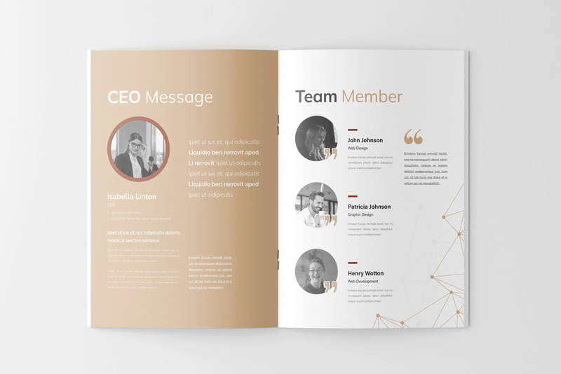 Project Proposal 2024 - 16 Unique Page Design