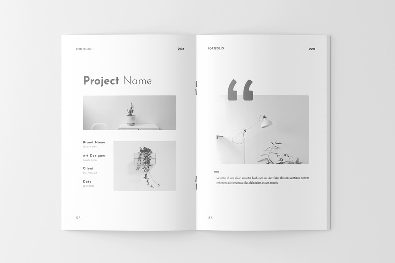 Creative Portfolio Design Template #402368 - TemplateMonster