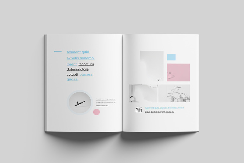 Creative Portfolio Design Template 2 - TemplateMonster