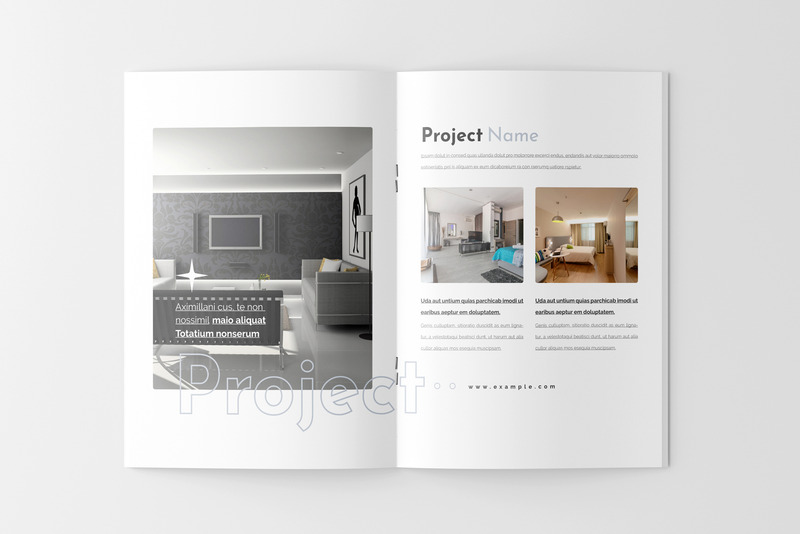 Creative, Modern Portfolio Template #402367 - TemplateMonster