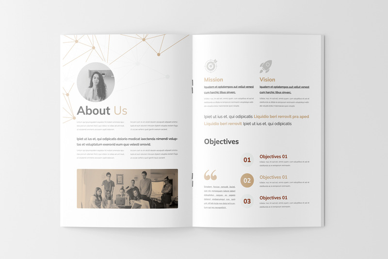 Project Proposal 2024 - 16 Unique Page Design