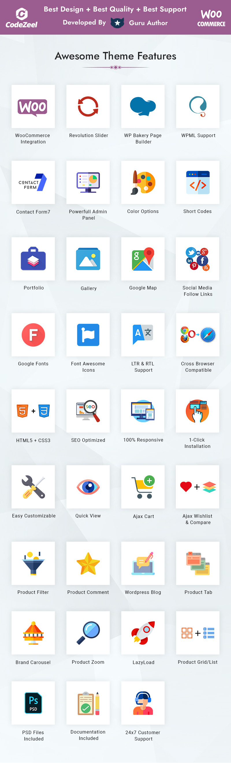 Vigils - Smart Watch Store WooCommerce Theme