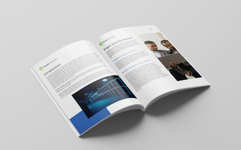 White Paper Template - 2024 #369850 - TemplateMonster