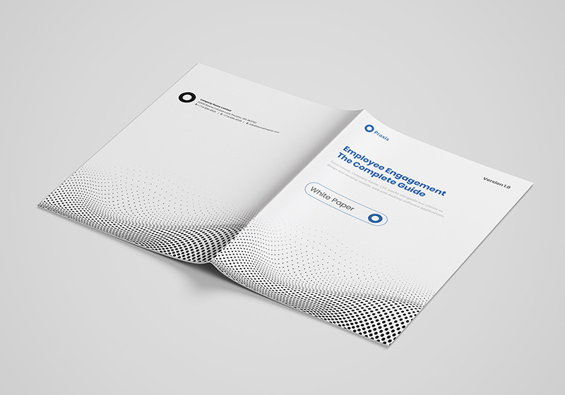 White Paper | MS Word & Indesign - TemplateMonster