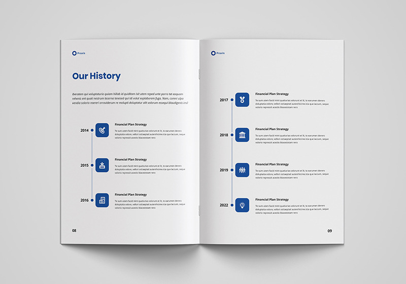 White Paper | MS Word & Indesign - TemplateMonster