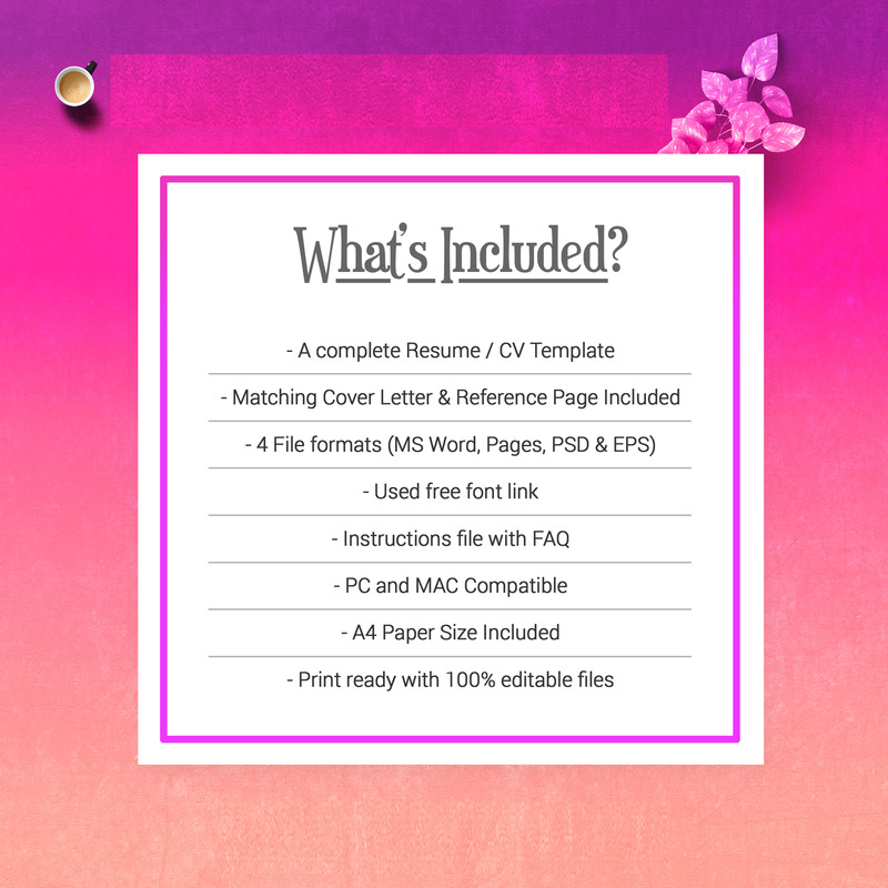 JAMES WILLIAM / CV Template #194221 - TemplateMonster