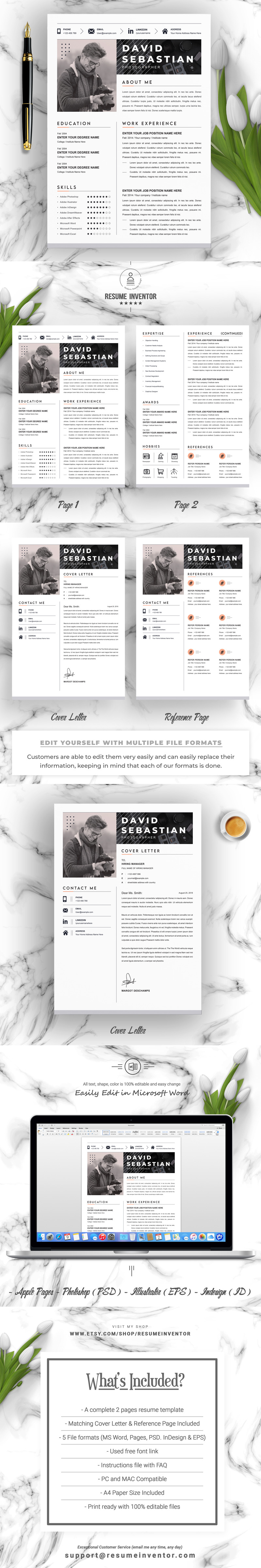 Color Full Resume Template Layout #374430 - TemplateMonster