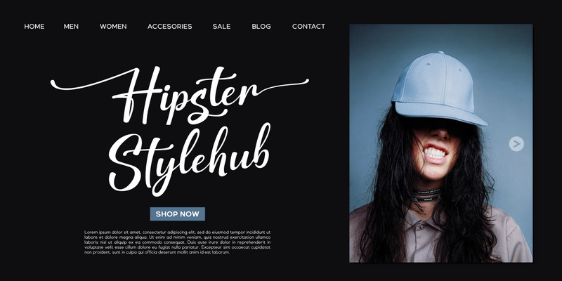 Baltex Holled / Calligraphy font #276800 - TemplateMonster