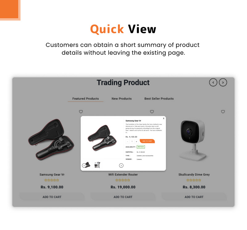 Came - Mega Camera Shopify 2.0 Super Store - TemplateMonster