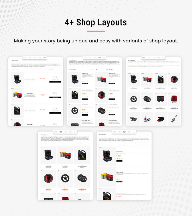 Automativ - Mega Parts Premium Shopify Theme