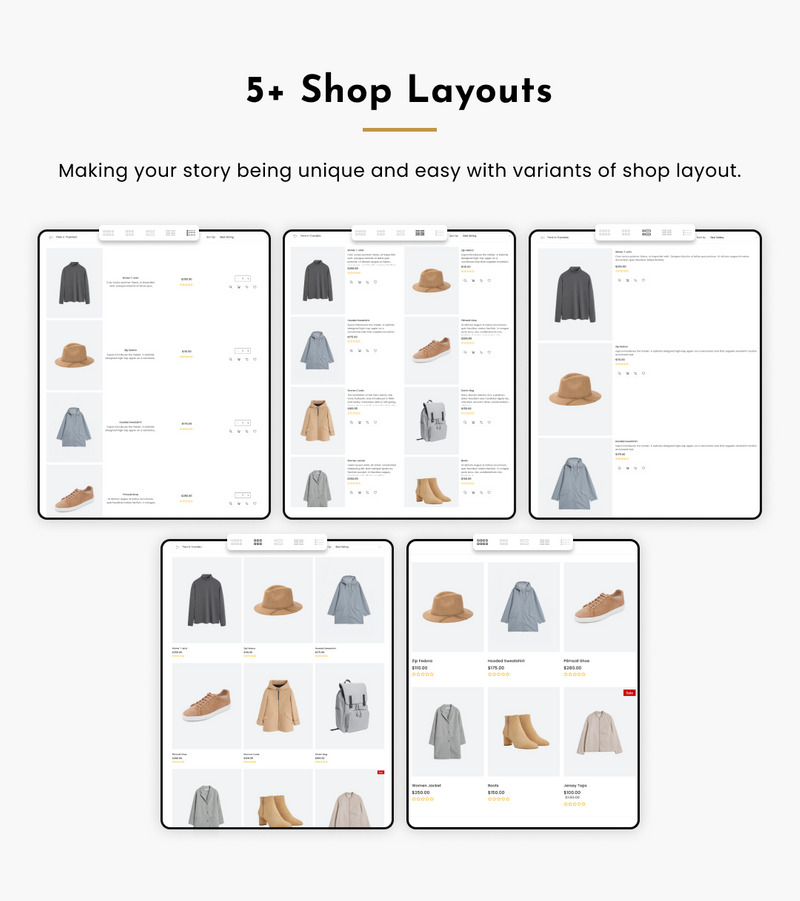 SHOPHUB Mega Fashion Super Store Premium Sensible Shopify 2.0 Tema