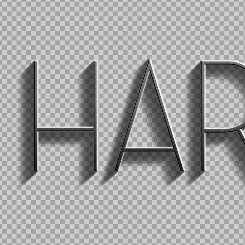 CLASSIC FILM TITLE CARDS | Text-Effects/Mockups | Template-Package ...