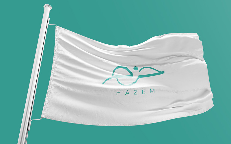 Elegant Arabic Calligraphy Logo Design-Hazem-038-24-Hazem