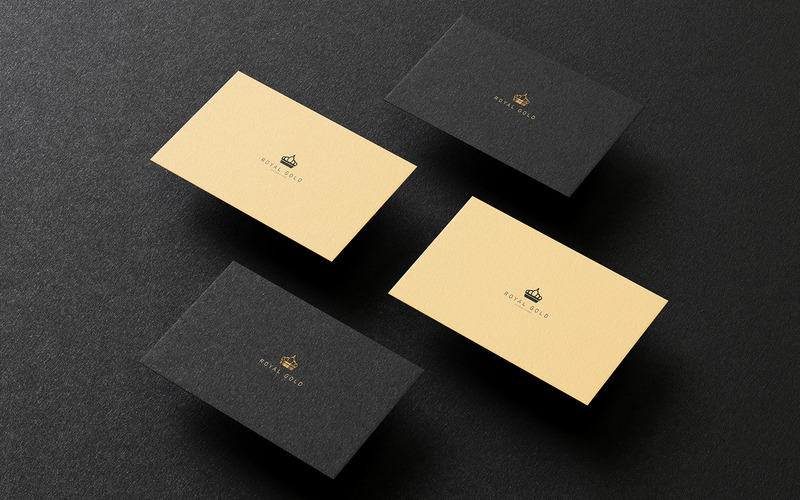 Luxury Logo For Fancy Business #232390 - TemplateMonster